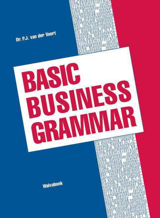 Basic Business Grammar | 9789066751798 | Boeken | bol