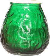 bol.com | Cosy&Trendy - Mini lowboy kaarsen - rood (15 stuks)