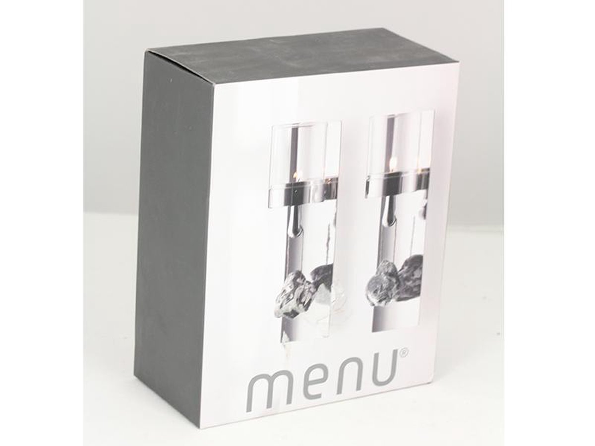 Menu Galerie Wandkandelaar - 2 Stuks - Design by Pernille Vea | bol.com