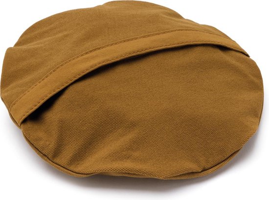 BUFF® Trek Bucket Hat Sago Ocher - Zonnehoed | bol
