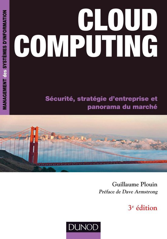 Cloud Computing - 3e éd. (ebook), Guillaume Plouin | 9782100601264 ...