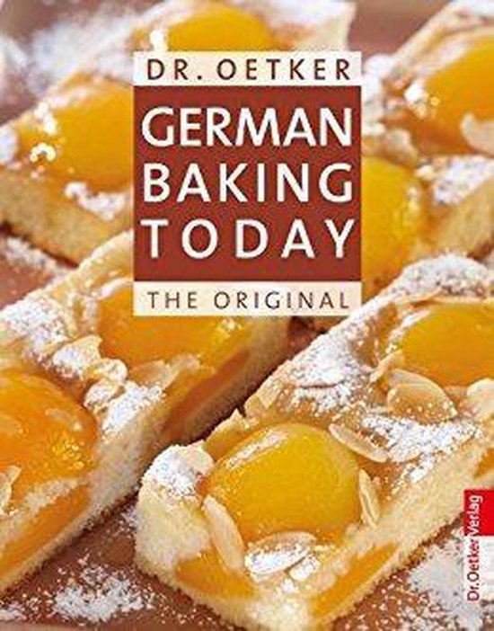 German Baking Today, Dr. Oetker | 9783767009349 | Boeken | bol.com