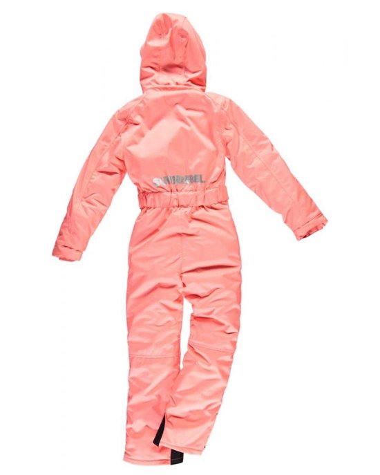 Superrebel Meisjes lange broeken Superrebel Ski suit zwart 140 | bol.com