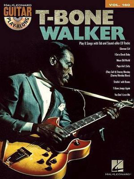 T-Bone Walker, T-Bone Walker | 9781476813929 | Boeken | bol.com