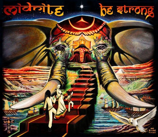 Midnite - Be Strong, Midnite | CD (album) | Muziek | bol.com