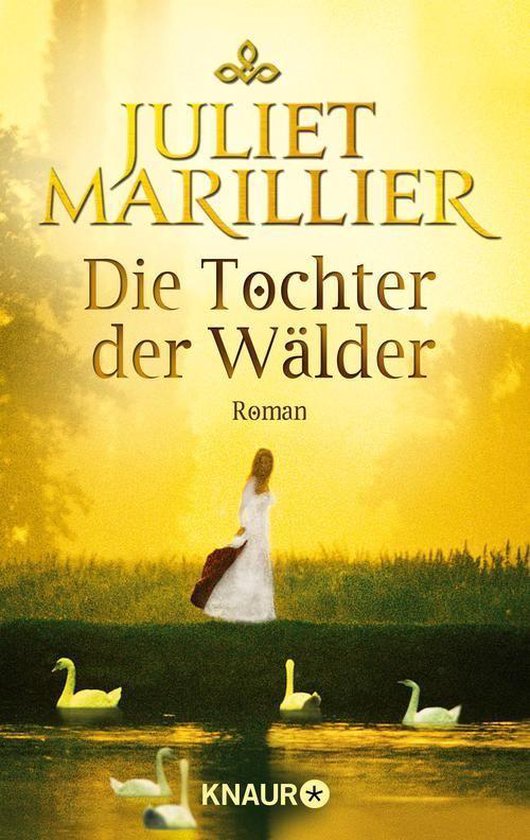 Die Sevenwater-Saga 1 - Die Tochter der Wälder (ebook), Juliet Marillier |... | bol.com