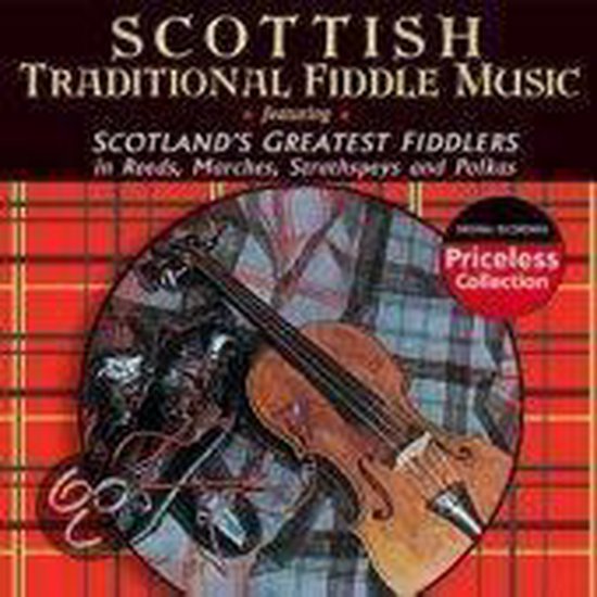 Scottish Traditional Folk Music, various artists | CD (album) | Muziek ...