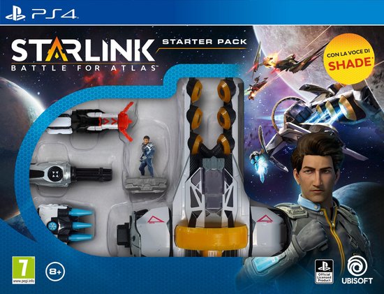 Sony Starlink: Battle for Atlas Starter Pack, Playstation 4 ...
