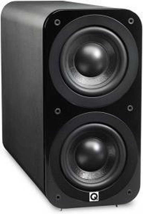 Q Acoustics 3070S 140 W Zwart | bol.com