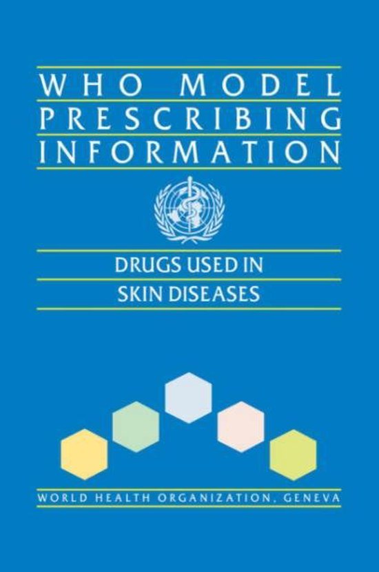 WHO model prescribing information | 9789241401067 | World Health ...