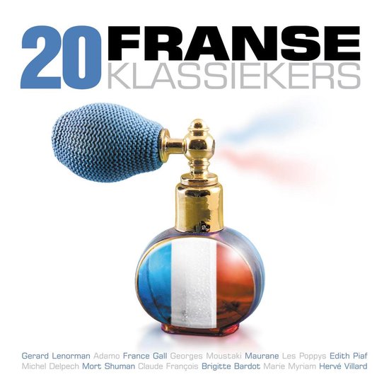 20 Franse Klassiekers, various artists | CD (album) | Muziek | bol