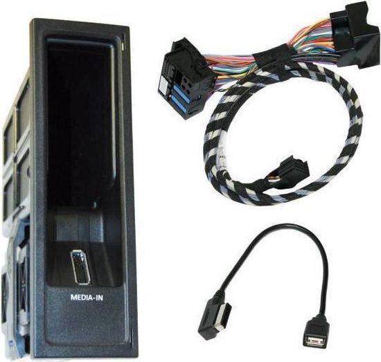 VW MEDIA-IN / MDI Interface - Retrofit - | bol