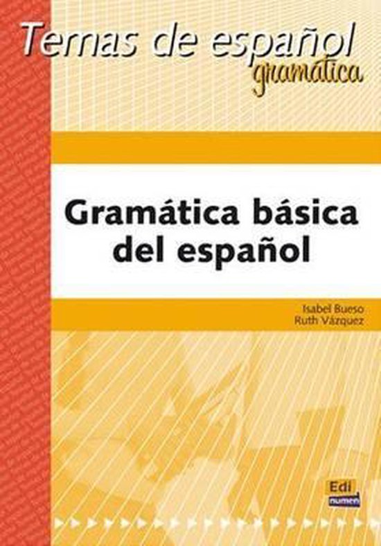 Gramatica Basica Del Espanol | 9788489756137 | Daniel Kehlmann | Boeken ...