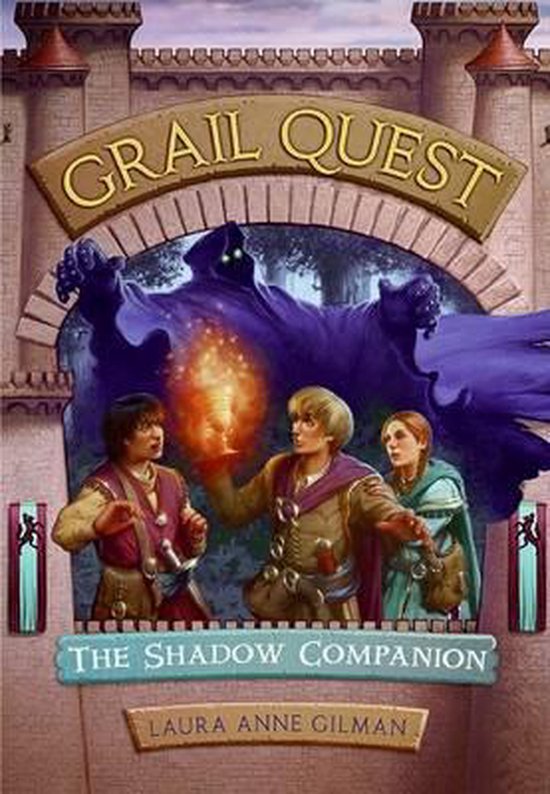 Grail Quest #3, Laura Anne Gilman | 9780060772857 | Boeken | bol