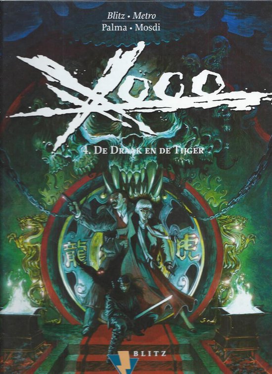 Xoco | 9789051651690 | Boeken | bol