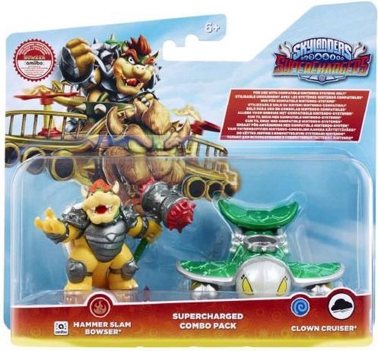 Skylanders Superchargers Supercharged Combo Pack Donkey Kong | bol
