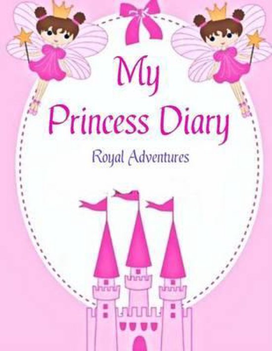 Princess Diary, Authoristic | 9781507790892 | Boeken | bol.com