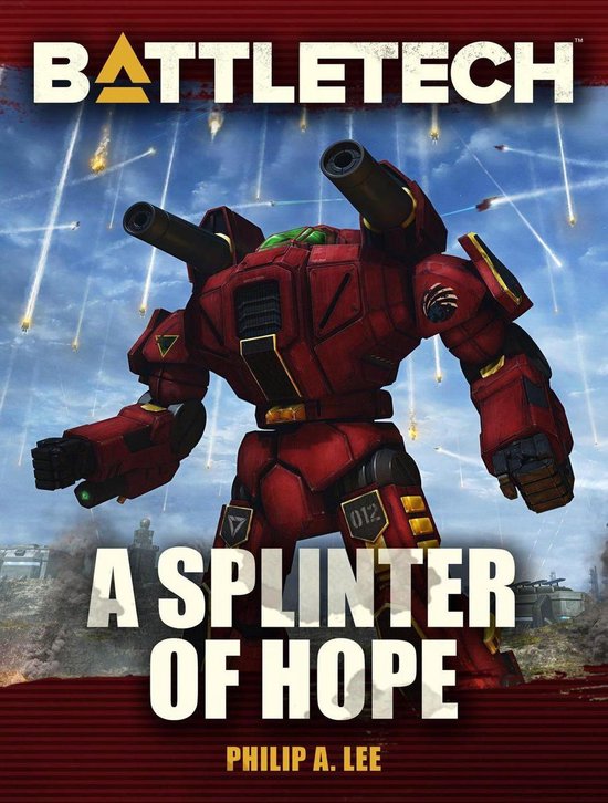 BattleTech Novella - BattleTech: A Splinter of Hope (ebook), Philip A ...