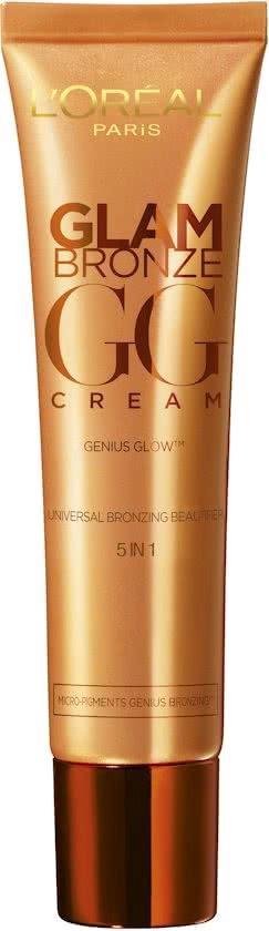 L'Oréal Glam Bronze GG Cream | bol