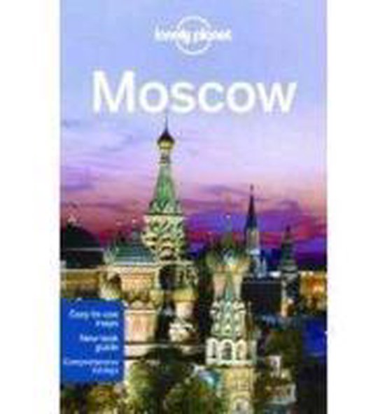 Lonely Planet Moscow, M. Vorhees | 9781741795646 | Boeken | bol.com