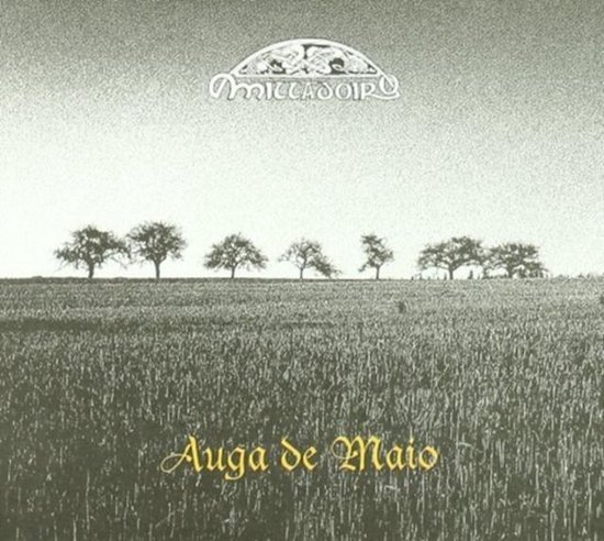 Milladoiro - Auga De Maio (CD), Milladoiro | CD (album) | Muziek | bol.com