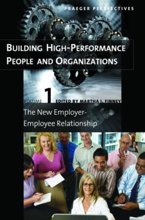 Building High-Performance People and Organizations [3 volumes ...