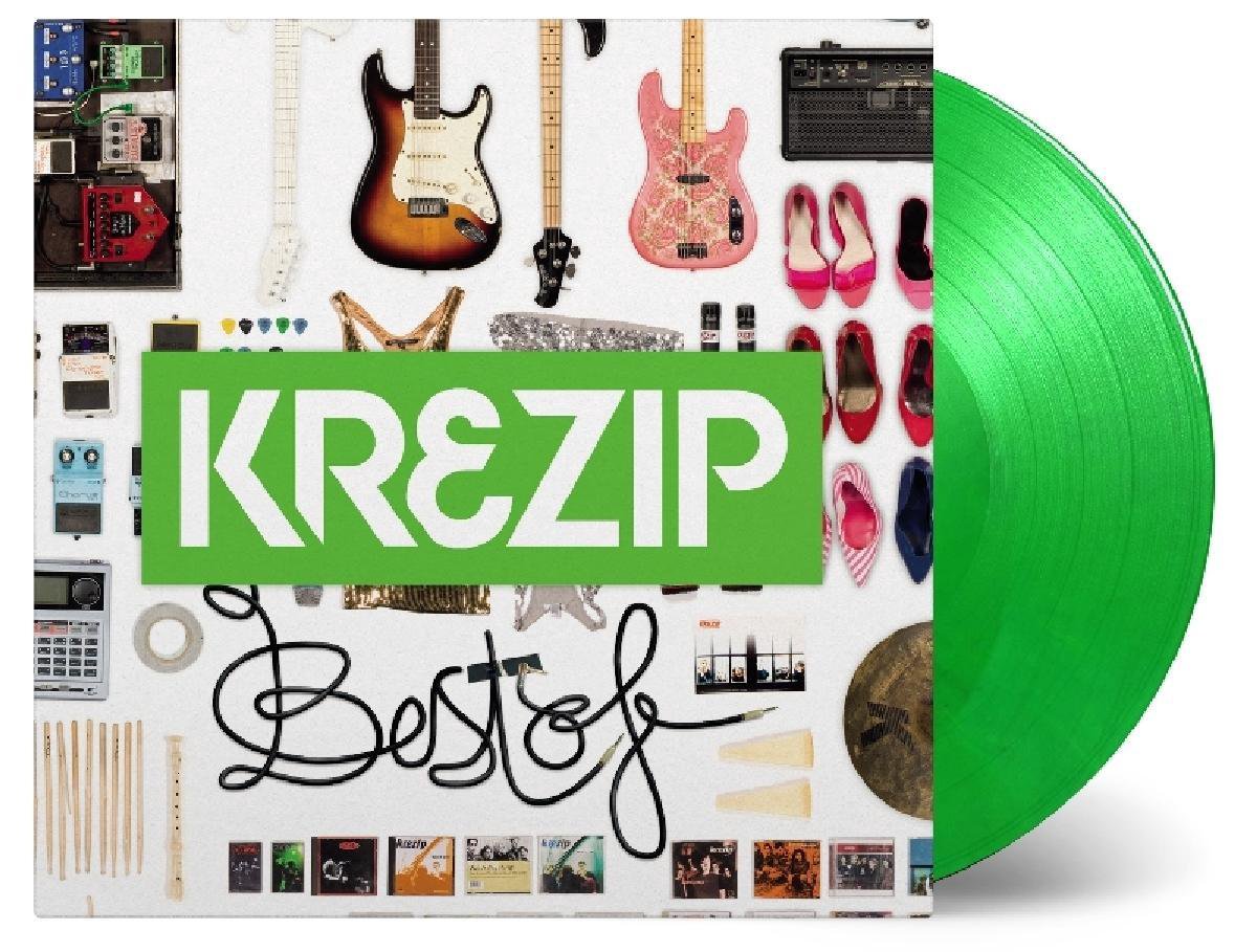 Best of Krezip, Krezip | LP (album) | Muziek | bol.com