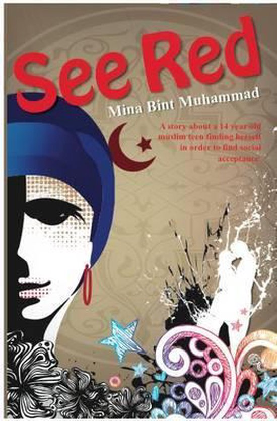 See Red, Mina Bint Muhammad | 9780956452252 | Boeken | bol.com