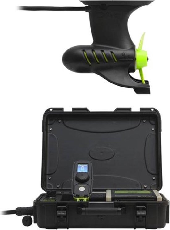 Float Plus Pro Elektromotor 240w | 12V | bol