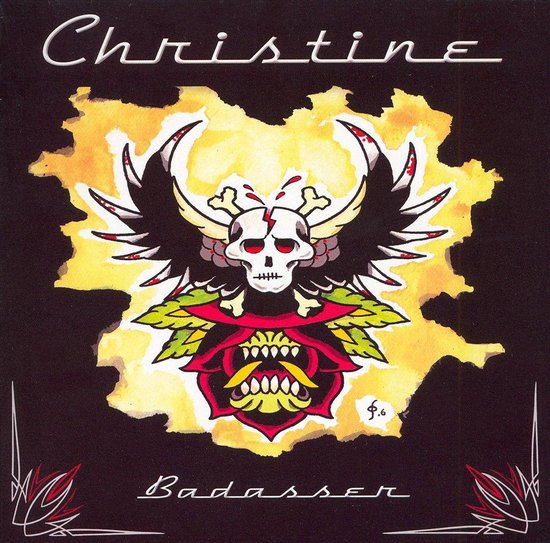 Badasser, Christine | CD (album) | Muziek | bol