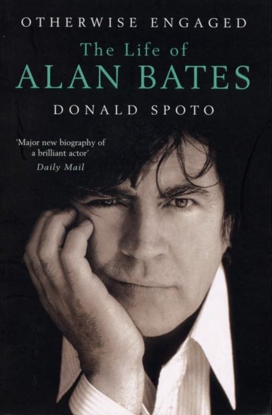 Otherwise Engaged, Donald Spoto | 9780099490968 | Boeken | bol