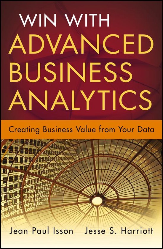Wiley and SAS Business Series - Win with Advanced Business Analytics ...