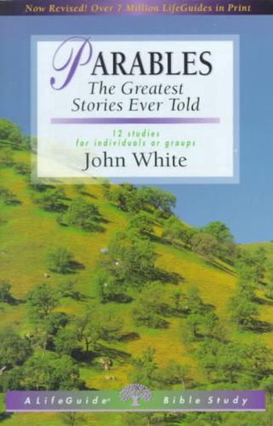 Parables | 9780830830374 | John White | Boeken | bol.com