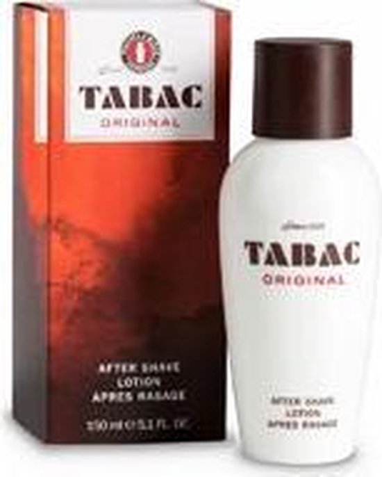 Tabac Original Aftershave Lotion Voordeelverpakking | bol.com