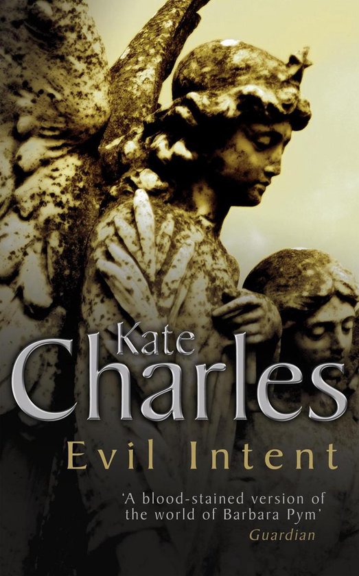 Callie Anson 1 - Evil Intent | bol.com