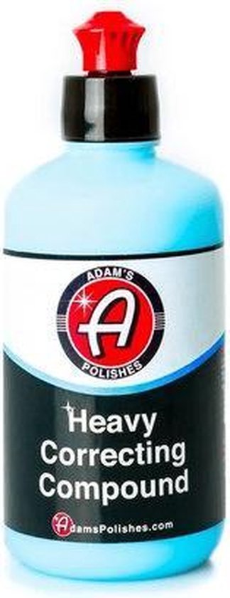 Adam Polishes Heavy Paint Compound 473ml | bol.com