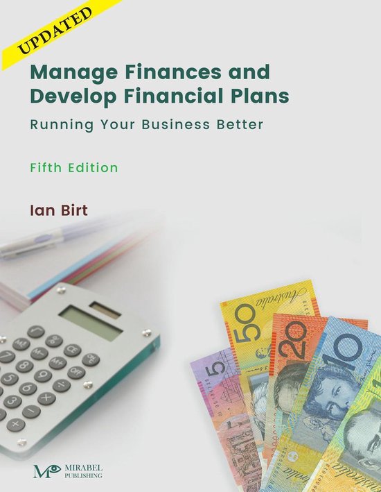 Manage Finances and Develop Financial Plans (ebook), Ian Birt ...