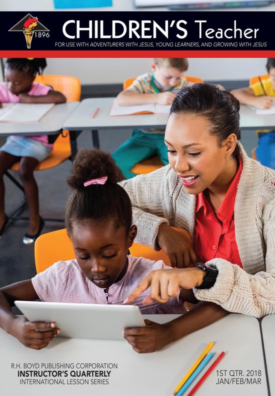 Sunday School - Children’s Teacher (ebook), R.H. Boyd | 9781681673400 ...