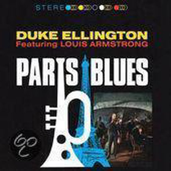 Paris Blues, Duke Ellington | CD (album) | Muziek | bol.com