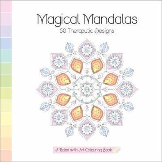 Magical Mandalas, Victoria J. Townsend | 9781909714694 | Boeken | bol.com