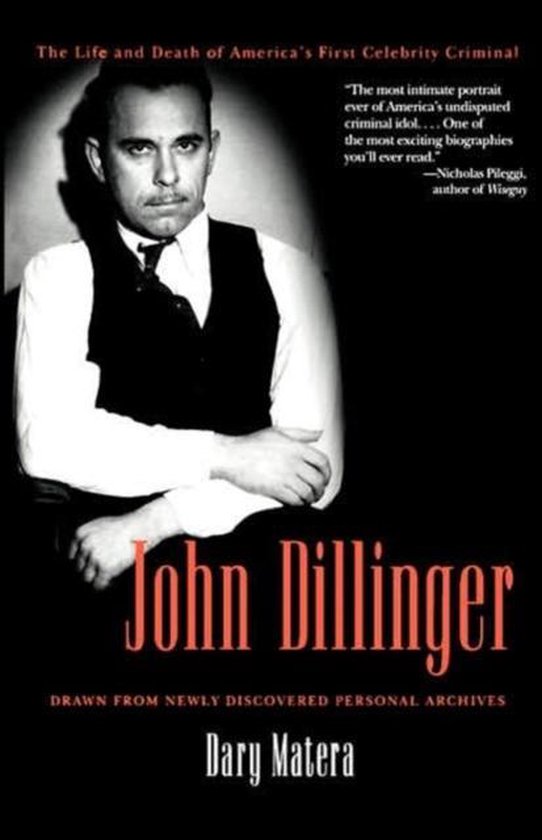 John Dillinger, Dary Matera | 9780786715589 | Boeken | bol.com