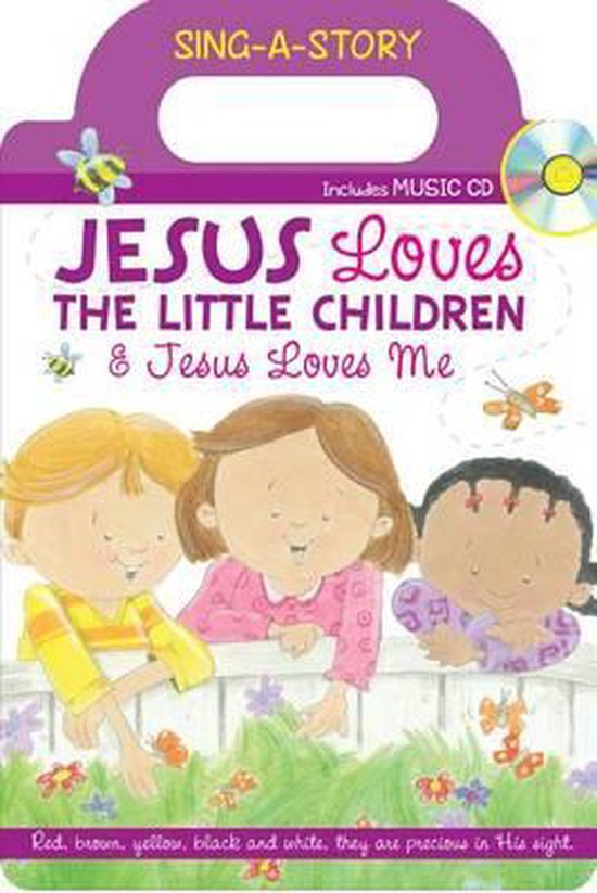 Jesus Loves the Little Children/Jesus Loves Me, Twin Sisters(R ...