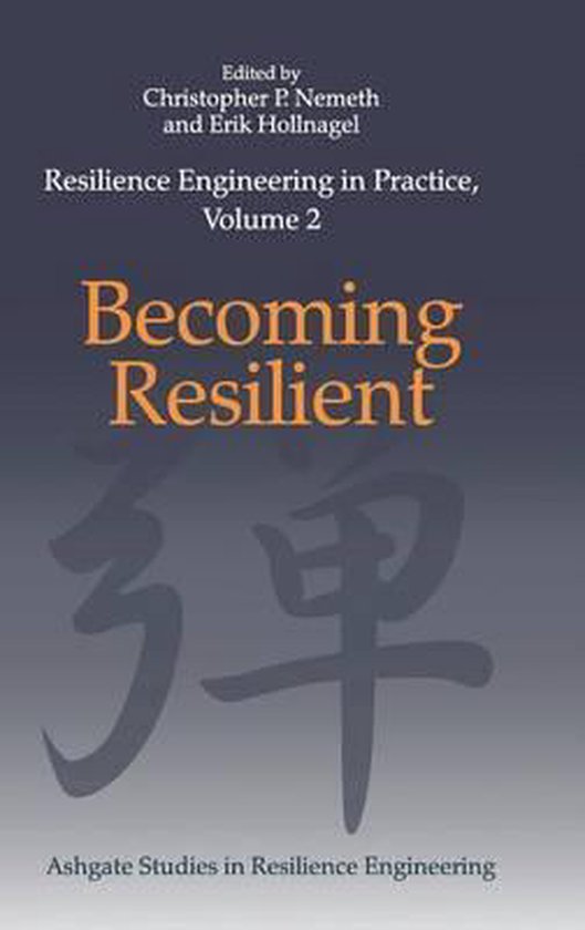 Resilience Engineering in Practice, Volume 2 | 9781472425157 ...