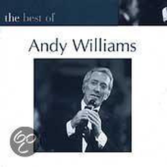 The Best of Andy Williams, Andy Williams | CD (album) | Muziek | bol