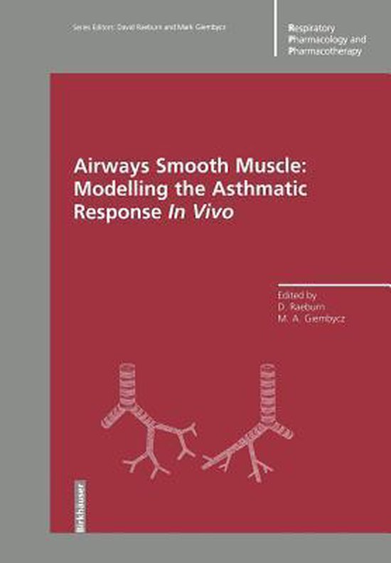 Airways Smooth Muscle | 9783034898638 | Boeken | bol.com