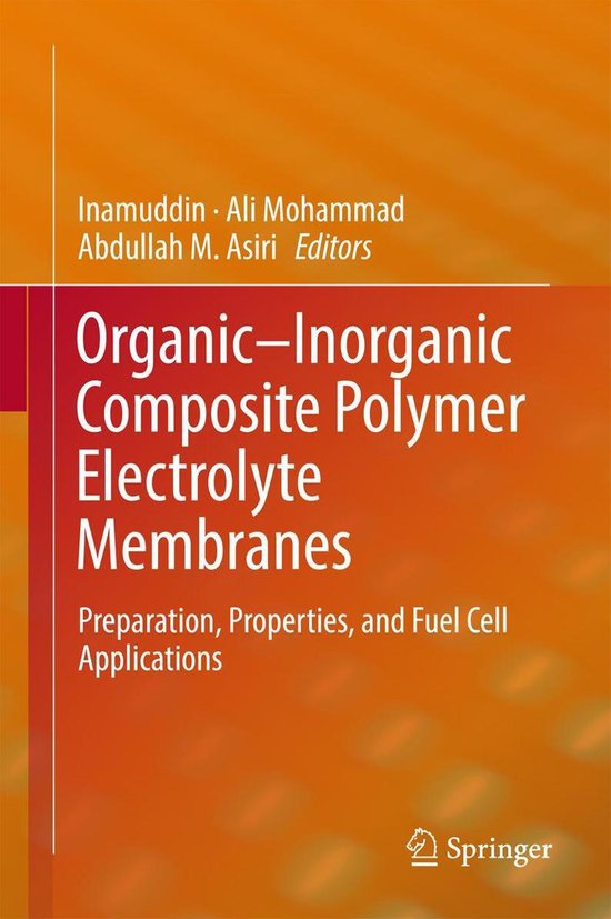 Organic-Inorganic Composite Polymer Electrolyte Membranes (ebook ...
