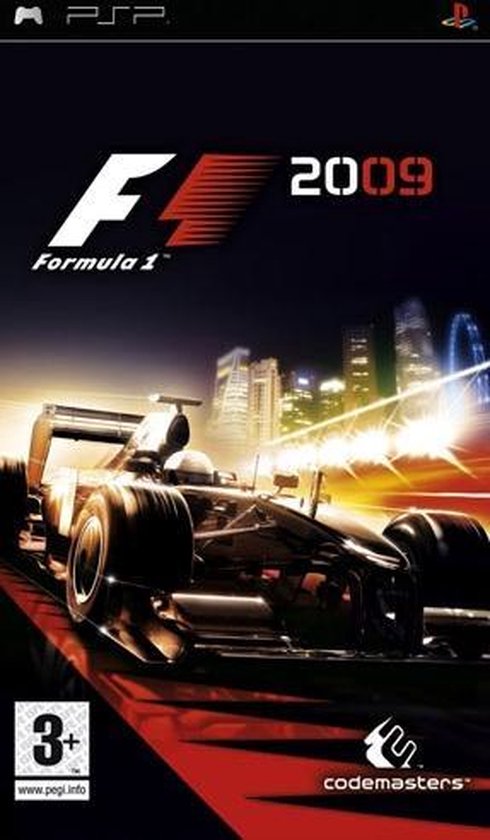 Codemasters F1 2009 | Games | bol.com