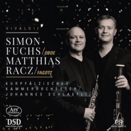 Simon Fuchs/Matthias Racz: Vivaldi, Matthias Racz | Muziek | bol.com