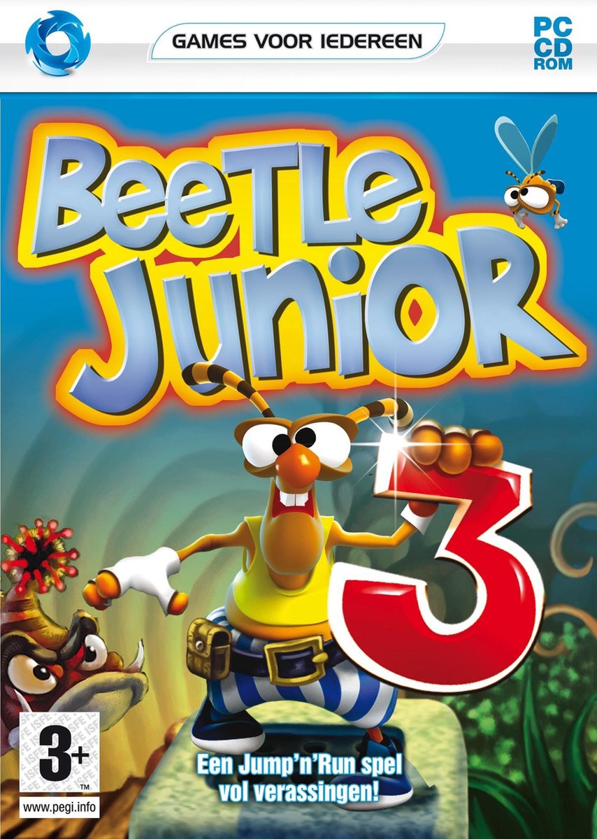 Beetle Ju 3 | Games | bol.com