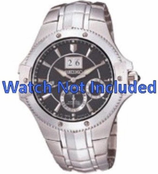 Seiko horlogeband 7D48 0AB0 / SNP007P9 | bol